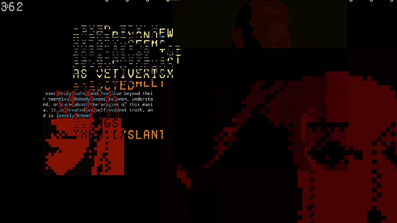 Tech-noir narrative adventure game Decade out now on Steam - Wordedly